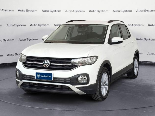 Volkswagen T-Cross T-Cross 1 0 tsi Style 95cv - Annunci Palermo