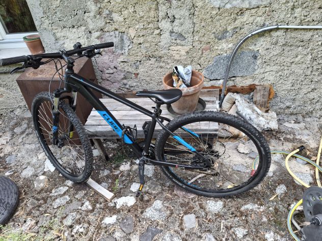 Mountain bike assemblata artigianalmente - Annunci Brescia