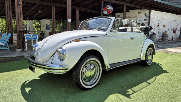 Volkswagen Maggiolone Cabrio 1972 - SUMMER PRICE - Annunci Torino