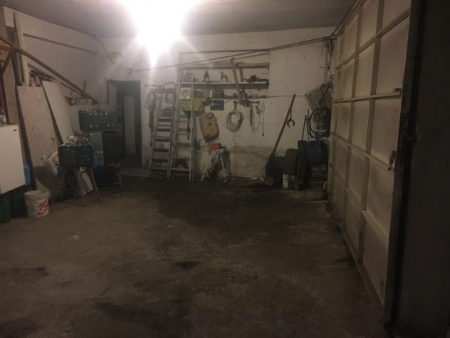 Garage C6 a Torre Angela Via dei Centauri - Annunci Roma