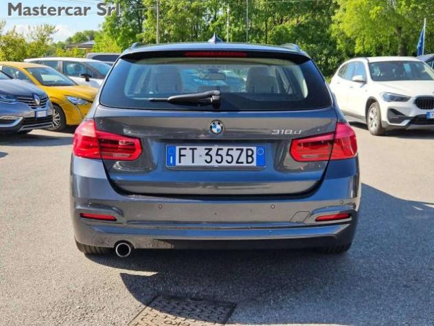 BMW 318 D 150cv Touring Business Advantage auto - FT355ZB rif - Annunci ...