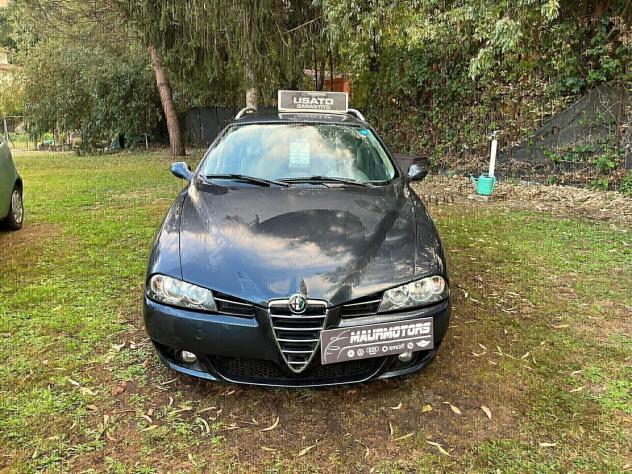ALFA ROMEO 156 1 9 JTD SPORTWAGON EXCLUSIVE - Annunci Roma