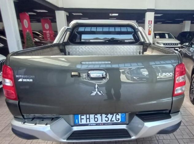 MITSUBISHI L200 2 4 DI-D/ Double Cab Diamond Edition rif 23826006 ...