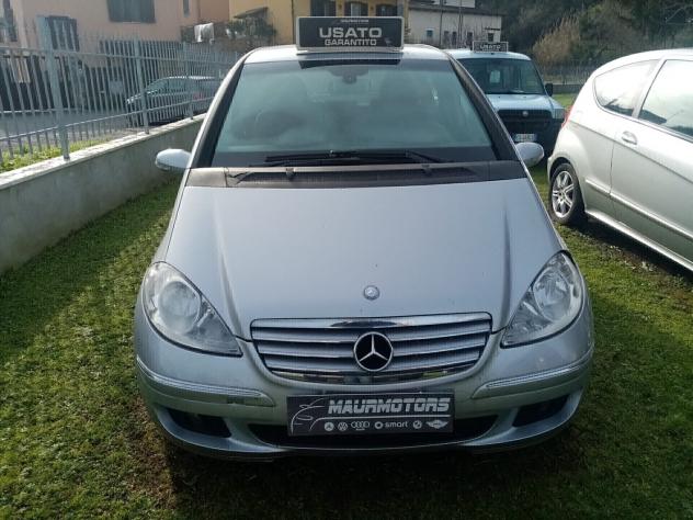 MERCEDES CLASSE A 180 CDI AVANTGARDE EDITION 10 - Annunci Roma