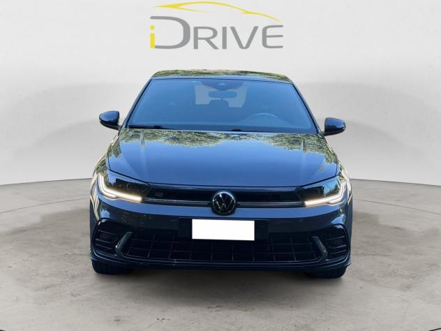 Volkswagen Polo Polo 1 0 tsi R-Line 95cv "SMOKY GREY METALLIZZATO ...