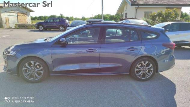 FORD Focus SW 1 0 E/Boost h ST-Line Design 125Cv Auto-GP316ST rif ...
