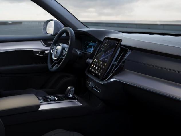 Volvo XC 90 B5 AWD automatico 7 posti Core - Annunci Napoli