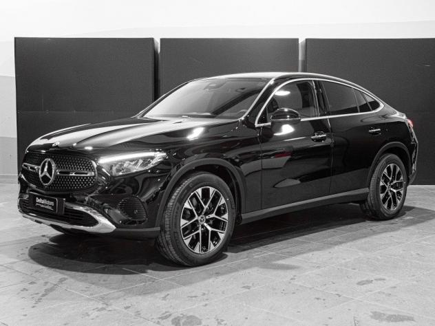 Mercedes-Benz GLC GLC 220 d 4MATIC Coupe Advanced Plus - Annunci Ancona