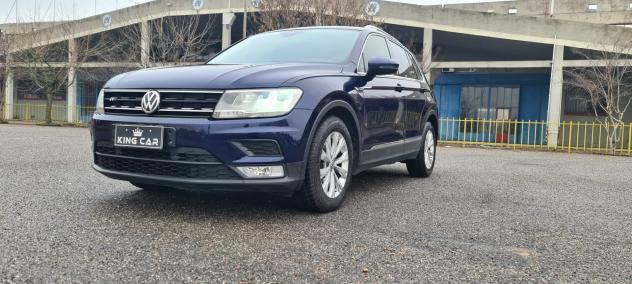 Volkswagen Tiguan 1 6 TDI SCR Business BlueMotion Technology - Annunci ...