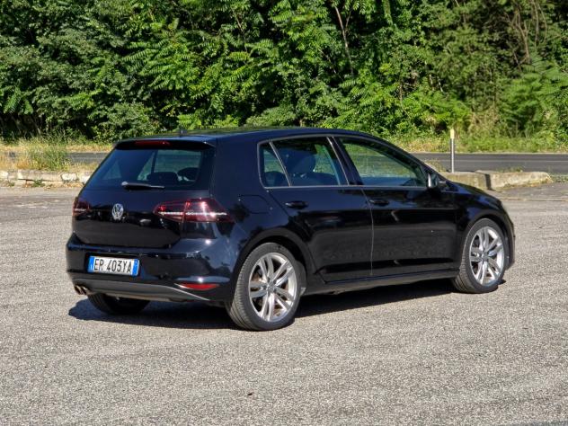 Volkswagen Golf 1 4 TSI 140 CV DSG 5p Highline BlueMotion - Annunci Roma