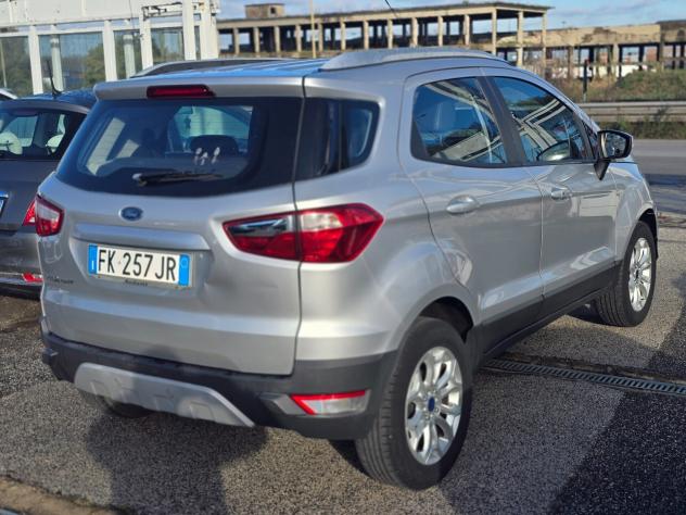 Ford EcoSport 1 5 TDCi 95 CV Plus - Annunci Napoli