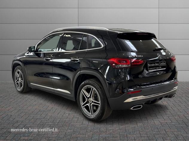 Mercedes-Benz GLA GLA-H247 2020 250 e phev (eq-power) Premium auto ...