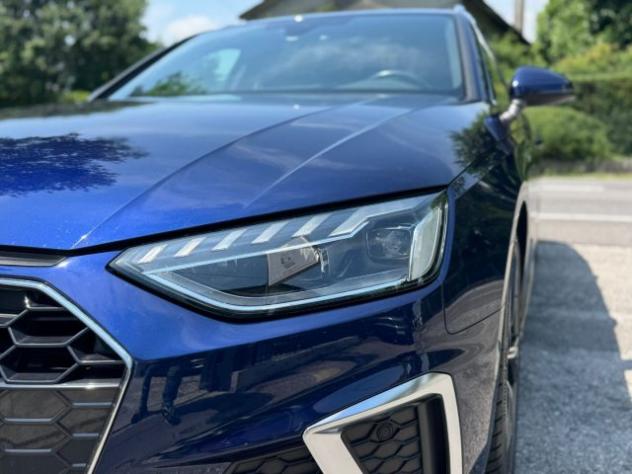 AUDI A4 Avant 35 TDI/163 CV S tronic S line edition - Annunci Venezia