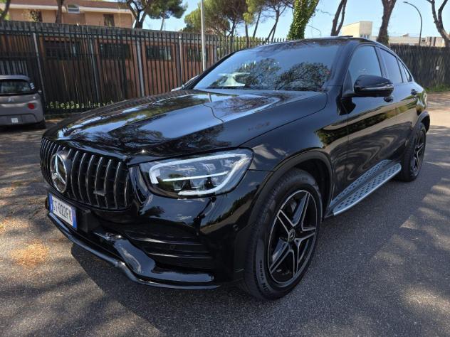 MERCEDES - GLC - 200 d 4Matic CoupÃ© Premium Plus - Annunci Roma