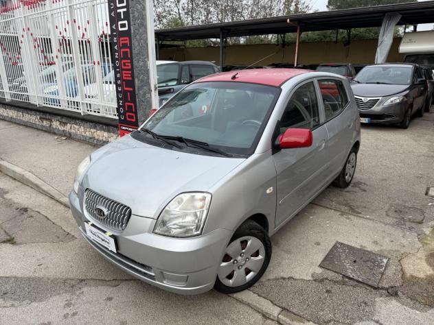 Kia Picanto 1 1 12V Fresh - Annunci Napoli