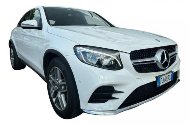 MERCEDES-BENZ GLC 220 d 4Matic Coupé Premium rif 23783365 - Annunci Udine