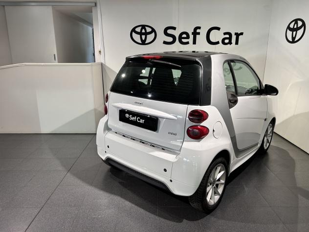 Smart fortwo Fortwo 1 0 mhd Passion - Annunci Milano