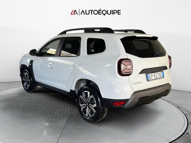 Dacia Duster II 2021 1 0 tce Journey UP Gpl 4x2 - Annunci Roma