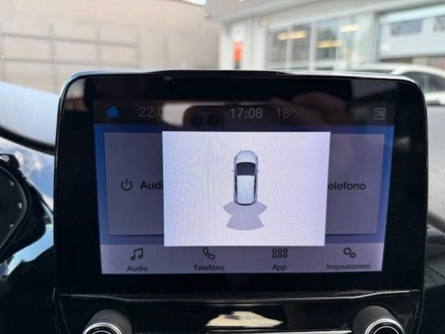 FORD Fiesta 1 0 Ecoboost Hybrid 125 CV DCT 5 porte Titanium - Annunci ...