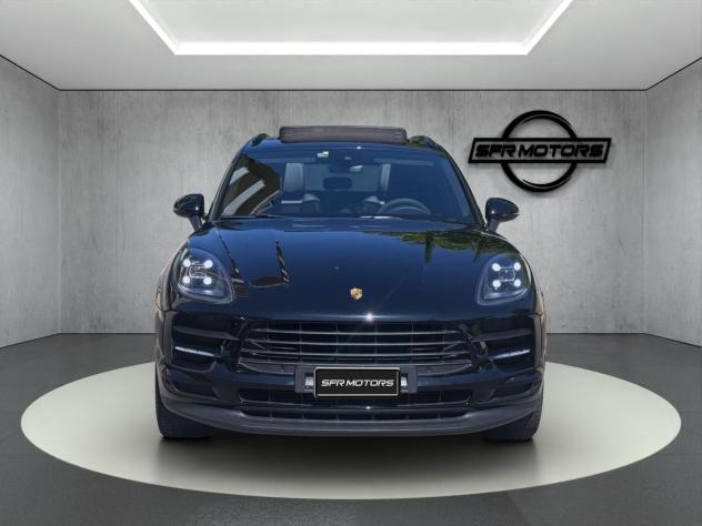 Porsche Macan 2 0 245cv pdk - PROMO - Annunci Roma