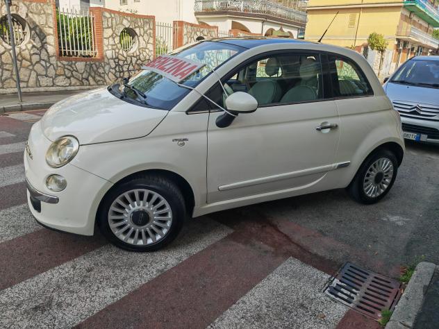 FIAT 500 1 2 BENZINA C AUTOMATICO CV69KW51 - Annunci Napoli