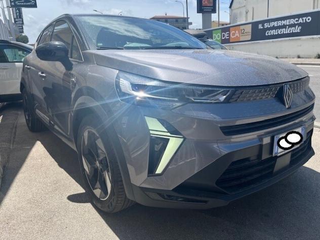 RENAULT CAPTUR 2026 GPL CASA MADRE! - Annunci Napoli