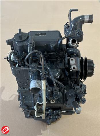 MOTORE USATO AIXAM KUBOTA Z482-E4B DIESEL VERSION 2016 - Annunci Matera