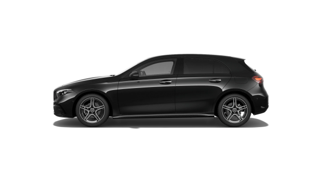 Mercedes-Benz Classe A 180 Automatic AMG Line Advanced Plus - Annunci ...