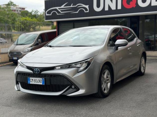 TOYOTA Corolla 1 8 Hybrid Business (PROMO) rif 23686211 - Annunci Roma