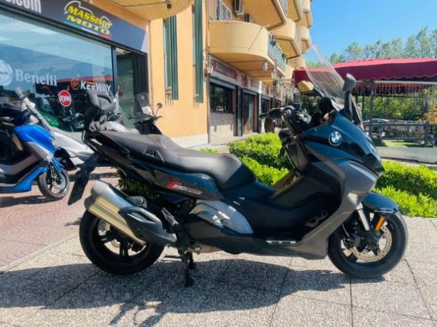 BMW C 650 Sport TUTTO INCLUSO ANCHE PASSAGGIO! rif 23795096 - Annunci Roma