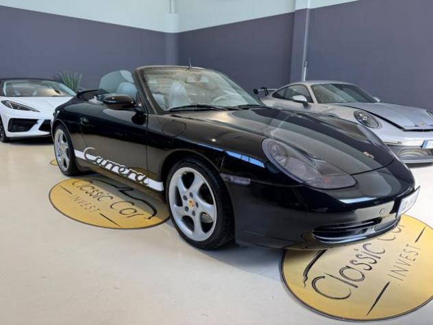 PORSCHE 996 Carrera 3 4 CABRIO / BOOK SERVICE PORSCHE rif 23784023 ...