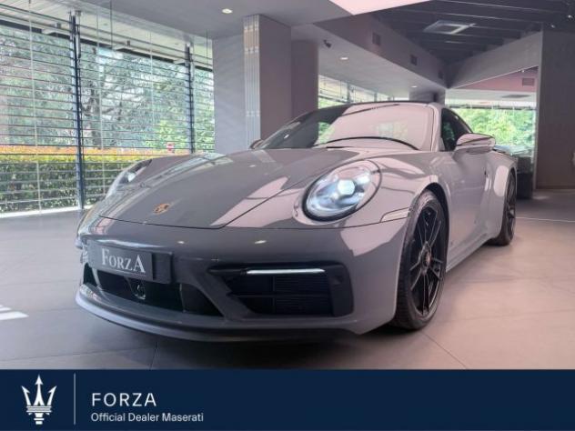 PORSCHE 992 911 Coupè 3 0 4 GTS auto rif 23841213 - Annunci Torino