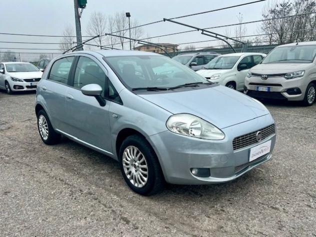 FIAT Grande Punto 1 4 5 porte Active Natural Power BOMBOLA SCAD ...