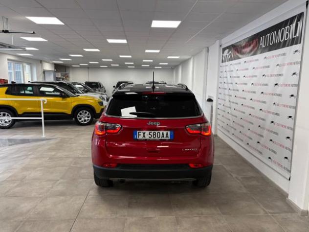 JEEP Compass 1 6 Multijet II 2WD Limited rif 23824685 - Annunci Torino