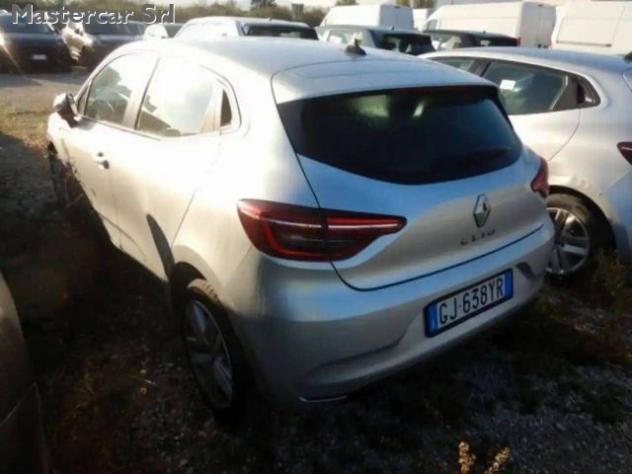 RENAULT Clio Clio V 1 0 tce Business 90cv my21 Navi - GJ638YR - Annunci ...