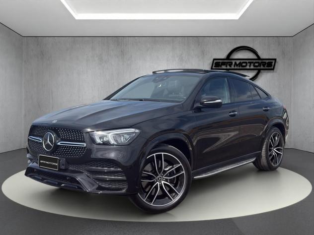 Mercedes-Benz GLE Coupe Premium Plug-in Hybrid 2 0 320cv - PROMO ...