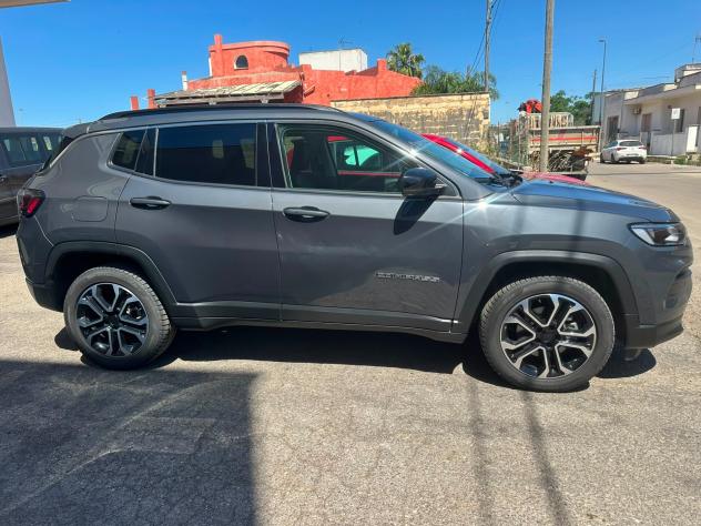 Jeep Compass 1 6 Multijet II 2WD Limited - Annunci Lecce