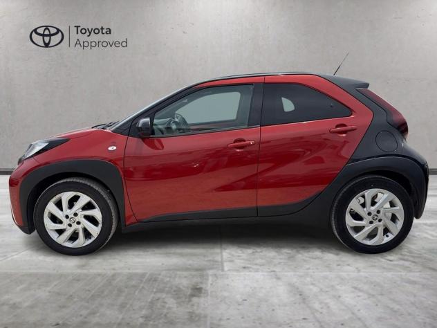 Toyota Aygo X 1 0 Trend 72cv s-cvt - Annunci Palermo