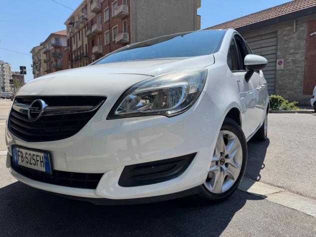 Opel Meriva 1 4 Turbo 120CV GPL Tech Cosmo - Annunci Torino