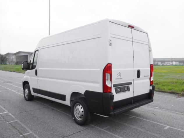 CITROEN Jumper Jumper 33 BlueHDi 140 S&S PM-TM Furgone - Annunci Roma