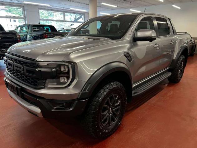 Ford Ranger Raptor Ranger Raptor 3 0 ecoboost V6 292cv auto - Annunci ...
