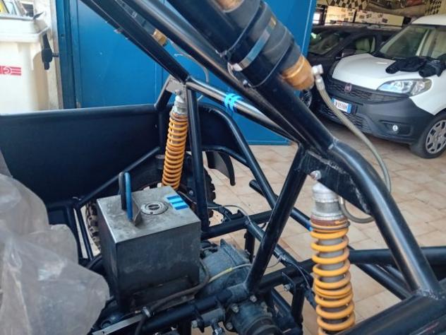 JEEP prototipo tubolare rif 23769482 - Annunci Milano
