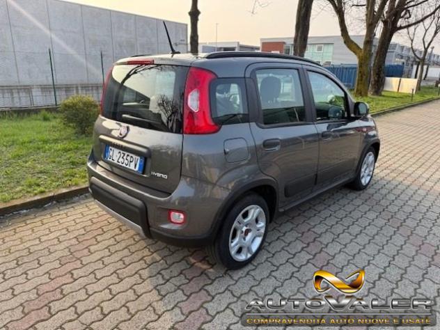 FIAT Panda 1 0 firefly hybrid City Life s&s 70cv 5p - Annunci Torino
