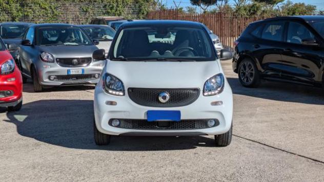 SMART ForFour 1 0cc 71cv CRUISE CONTROL BLUETOOTH rif 22867887 ...