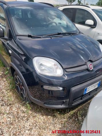 FIAT Panda 1 2 EasyPower City Life rif 23787197 - Annunci Roma