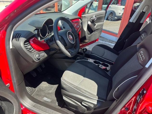 Fiat 500X 1 6 E-Torq 110 CV S-Design City - Annunci Udine