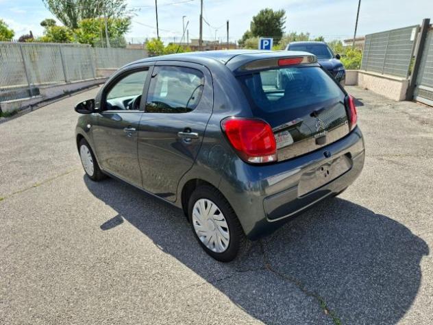 CITROEN C1 1 0 VTi 72CV S&S 5p Feel PREZZO REALE!! - Annunci Roma