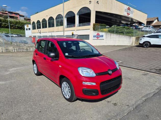 FIAT Pandina 1 0 FireFly 65 CV Hybrid Icon rif 23772391 - Annunci Parma