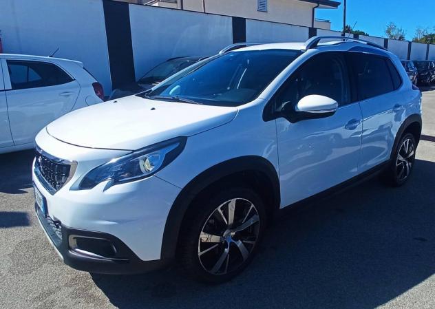 Peugeot 2008 HDI 120 SENZA BS PAGA - Annunci Napoli
