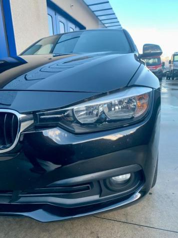 BMW 318 d Touring Advantage EURO 6 CRONOLOGIA TAGLIANDI rif 23825726 ...